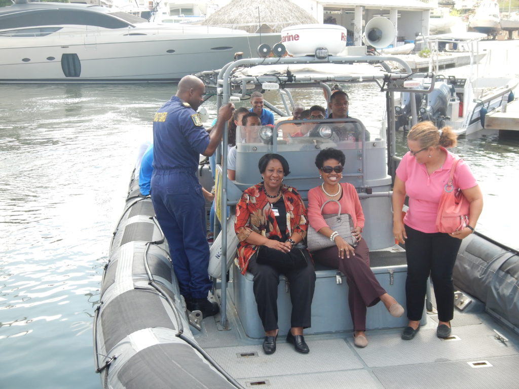 High school information & training in Maritime Week 2015 | Maritime ...